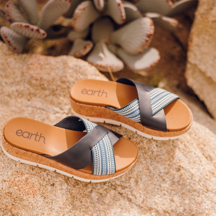 Trends: Cork – earth® shoes