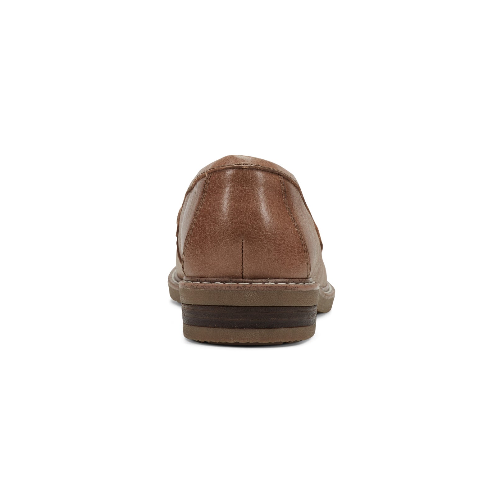 Women's Javas Slip-on Penny Loafers - Light Brown Leather | earth® shoes