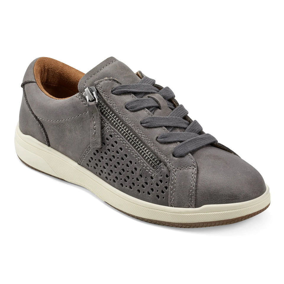 Netta Round Toe Casual Lace-up Sneakers - earth® shoes