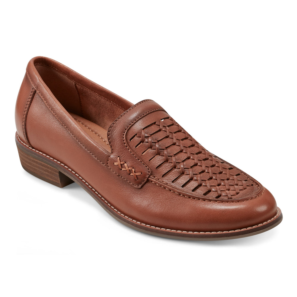 earth® Elona Casual Slip-on Almond Toe Loafers