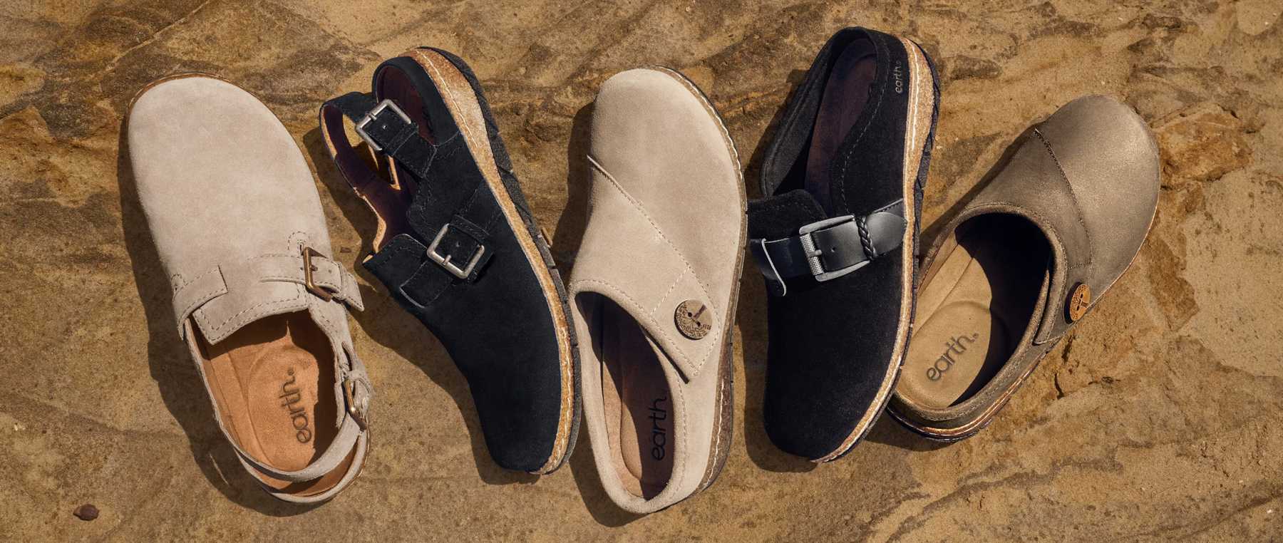 earth® shoes - shoes for pursuing passions big and small