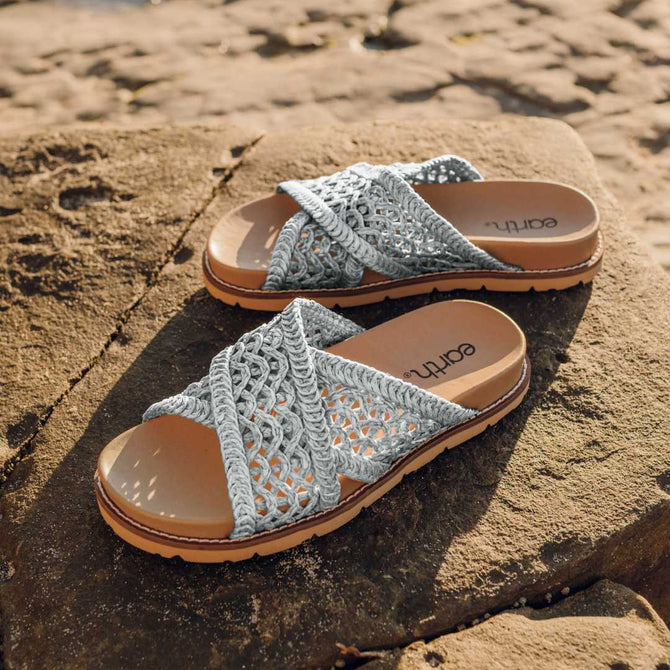 Women's Comfortable Eco-Friendly Sandals | earth® shoes