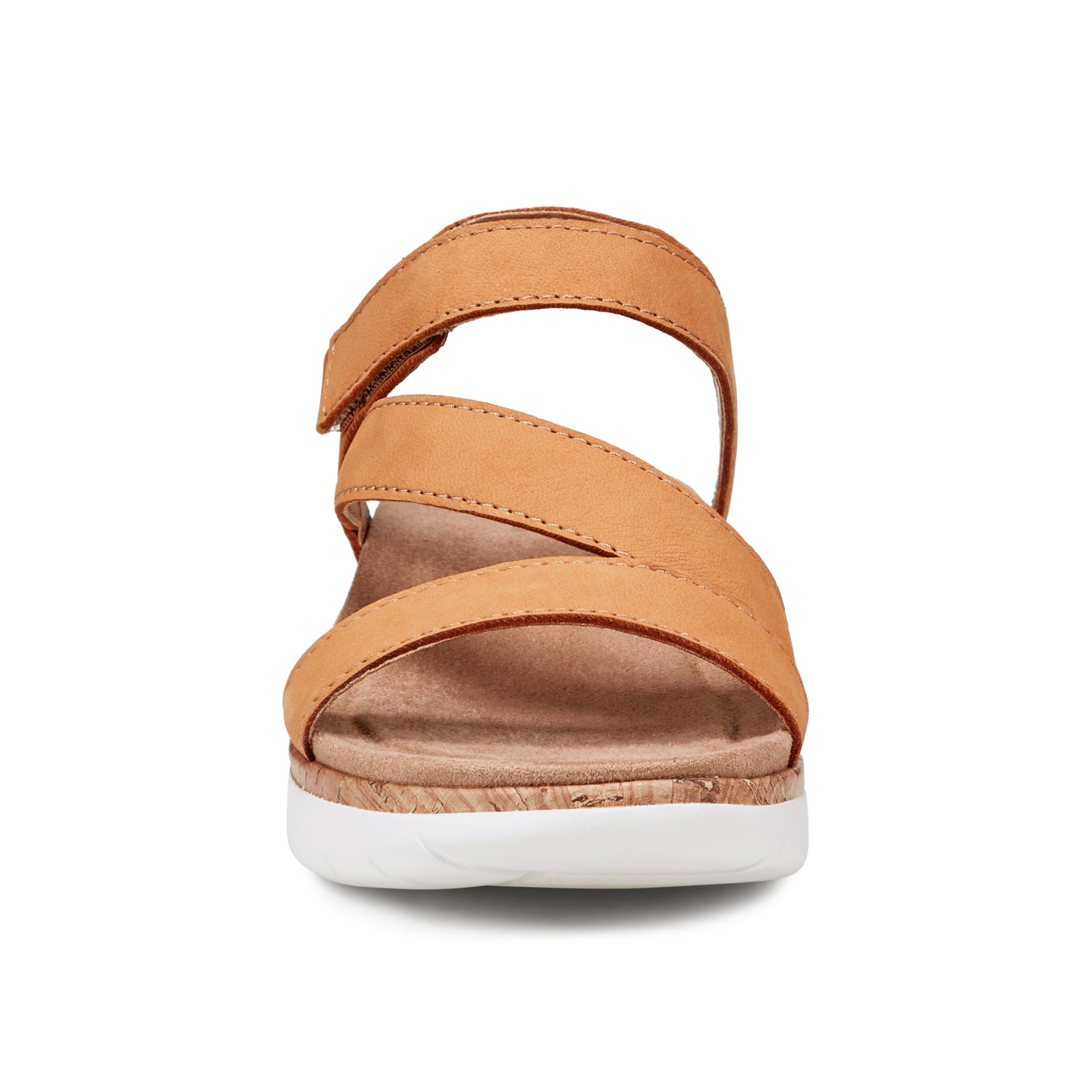 Women's Roni Casual Strappy Flat Sandals - Medium Natural | earth® shoes