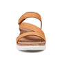 Women's Roni Casual Strappy Flat Sandals - Medium Natural | earth® shoes