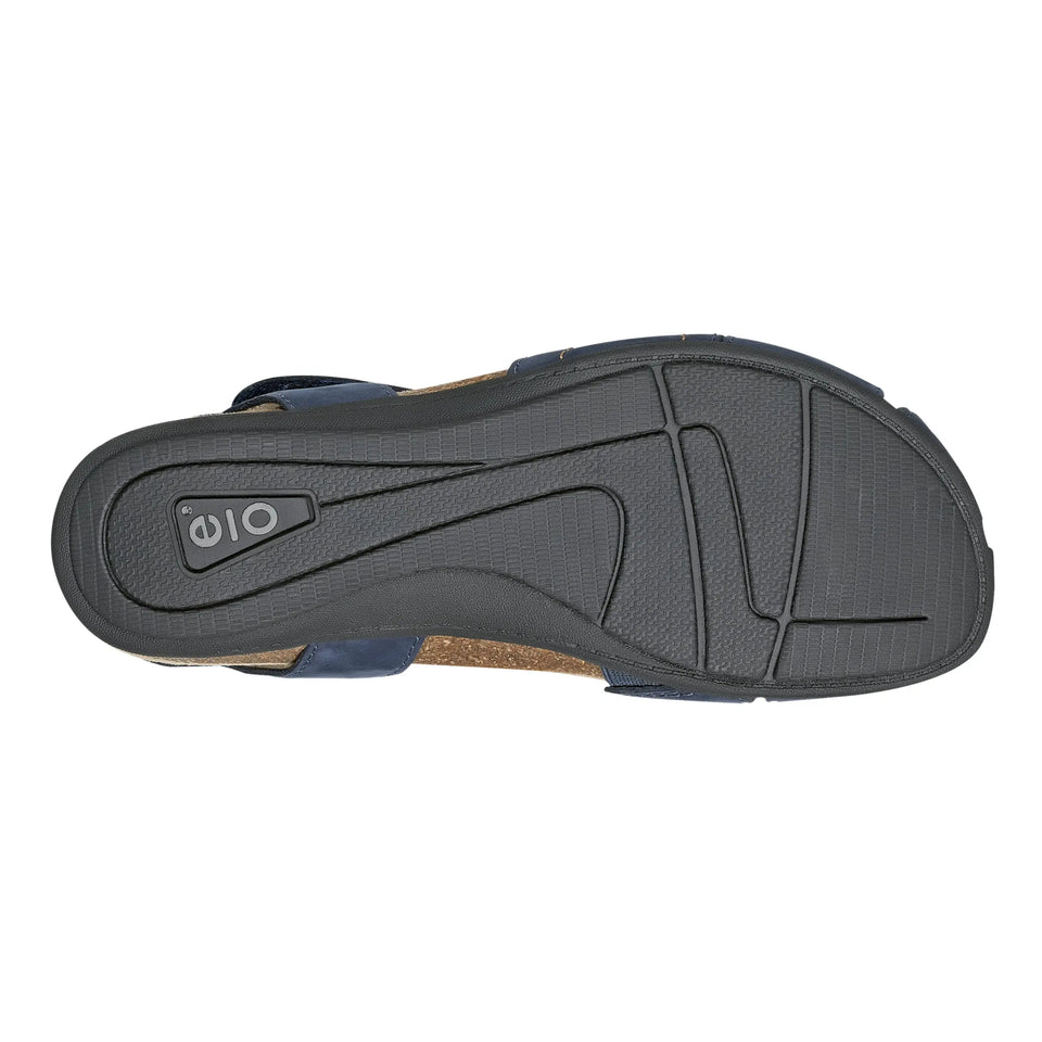 earth® Birdine Casual Round Toe Slip-on Sandals – earth® shoes